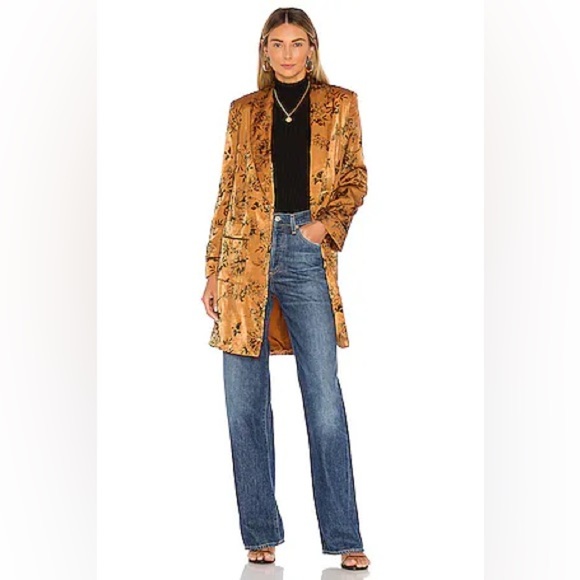 REVOLVE | Jackets & Coats | House Of Harlow 96 X Revolve Nwot Jaya ...